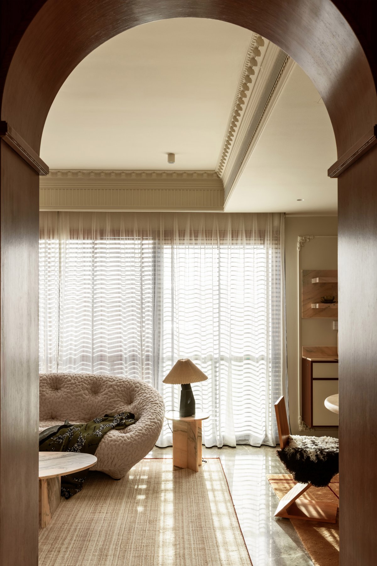 YINJISPACE - WENJUN SPACE DESIGN x Shi Guang Li